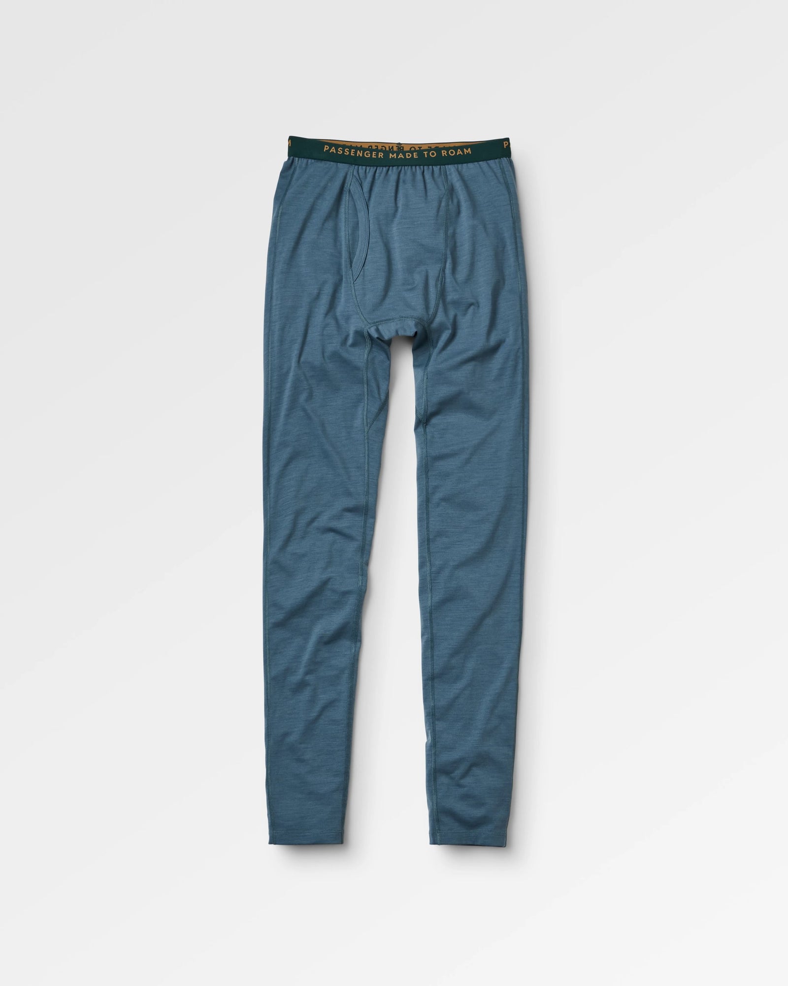 Snowscape Men's Merino Base Layer Bottom Storm Grey – Passenger